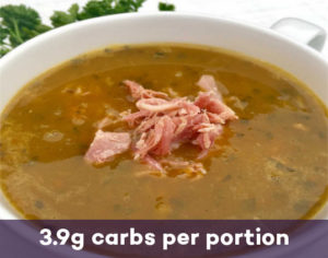 Ham Hock Broth - NLC Kitchen